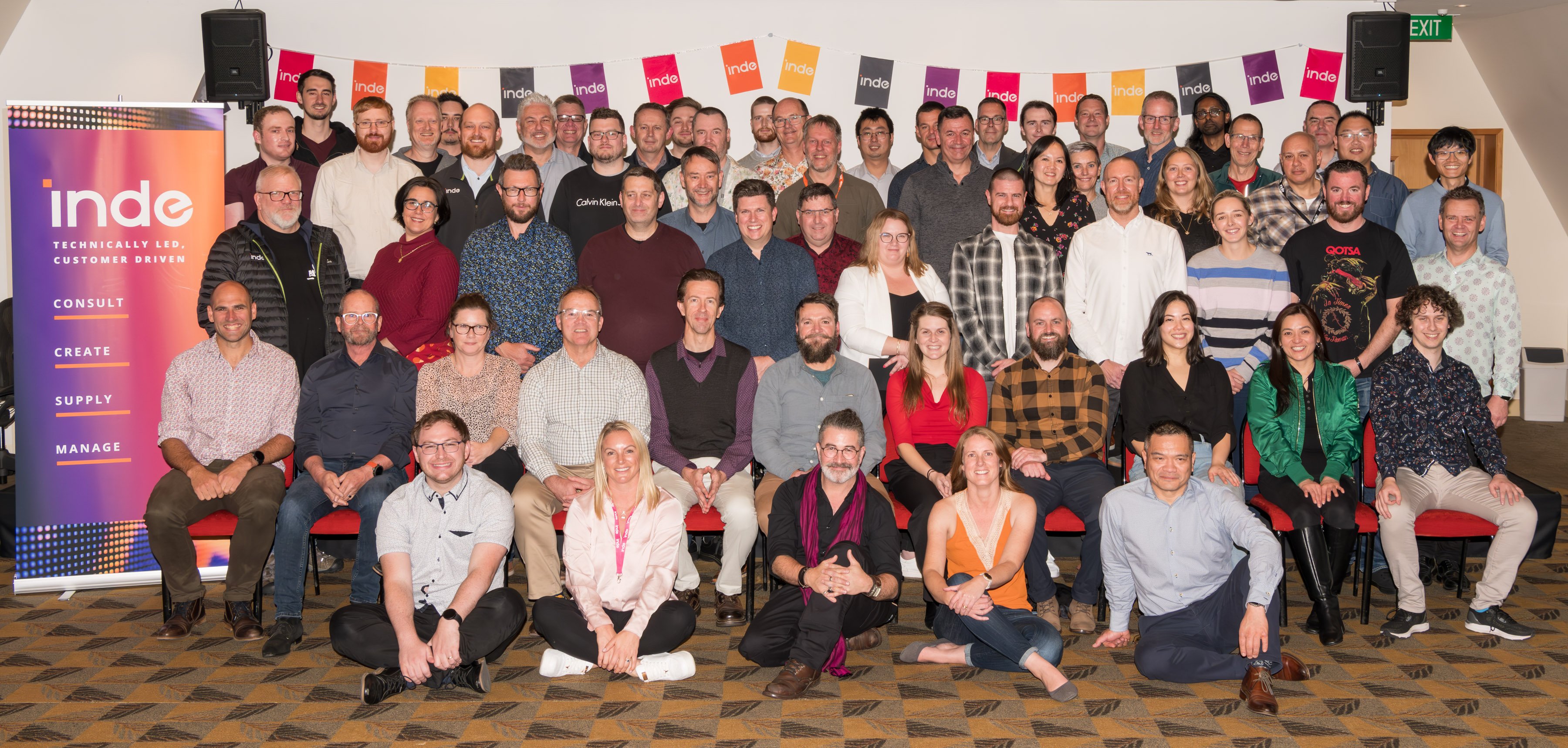 About Us - Cloud Technology Experts for Enterprises | Inde Technology